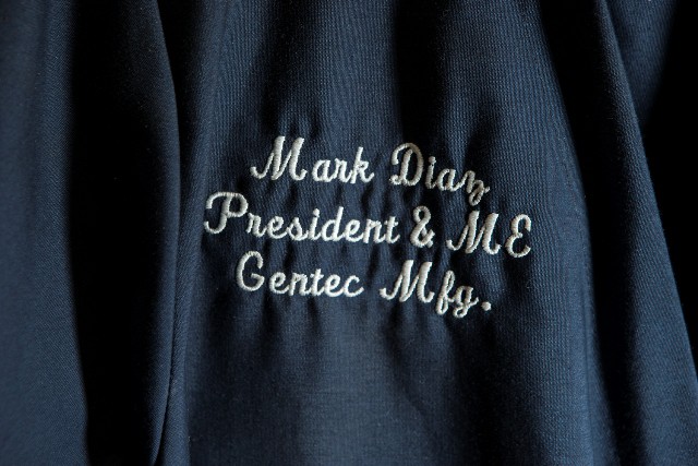 Manufacturing Engineering - Gentec Manufacturing Inc.