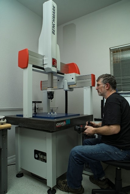 Quality - Gentec Manufacturing Inc.