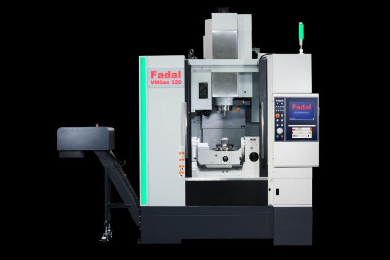 CNC Milling - Gentec Manufacturing Inc.